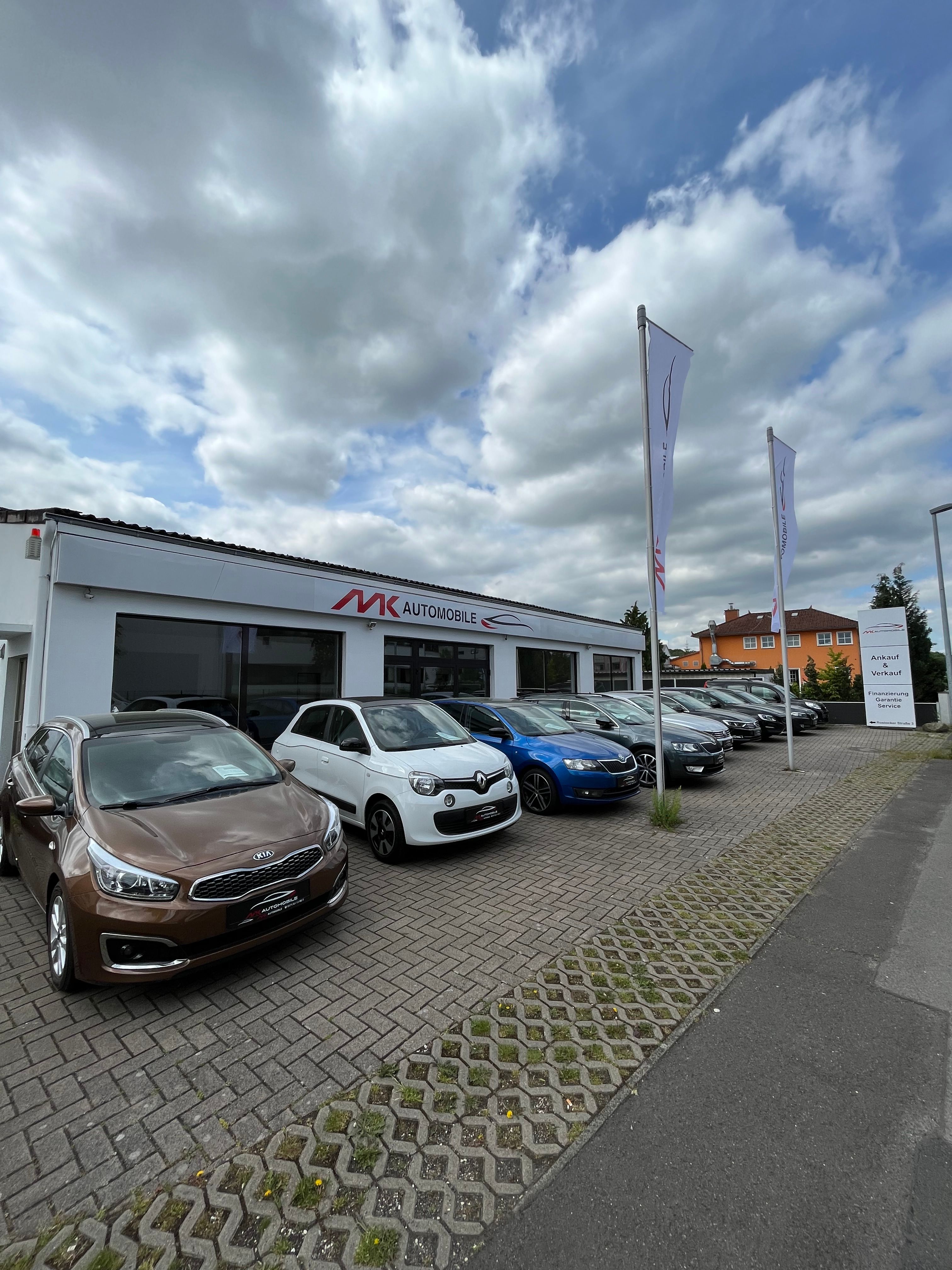 MK Automobile - AUTOHAUS